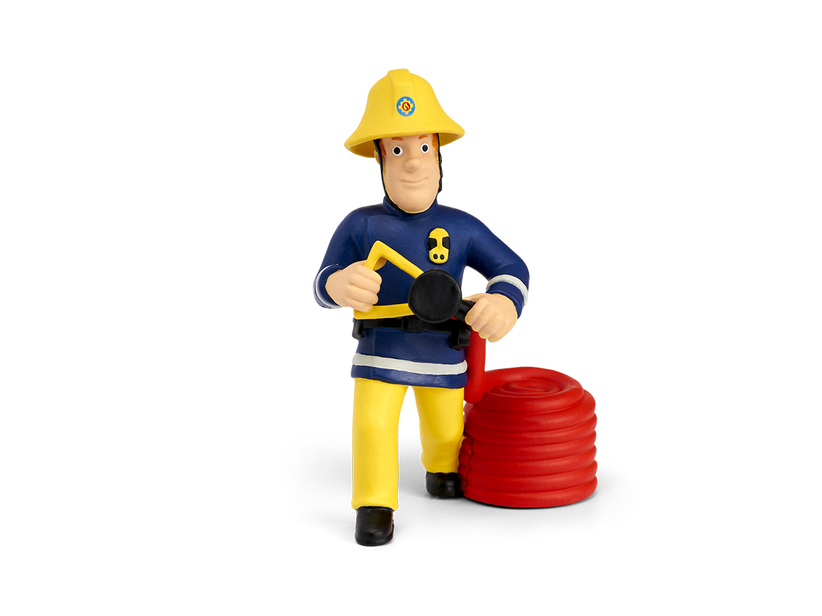 Fireman Sam - The Pontypandy Pack Tonie Audio Character ...